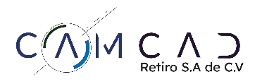 CAMCAD Retiro